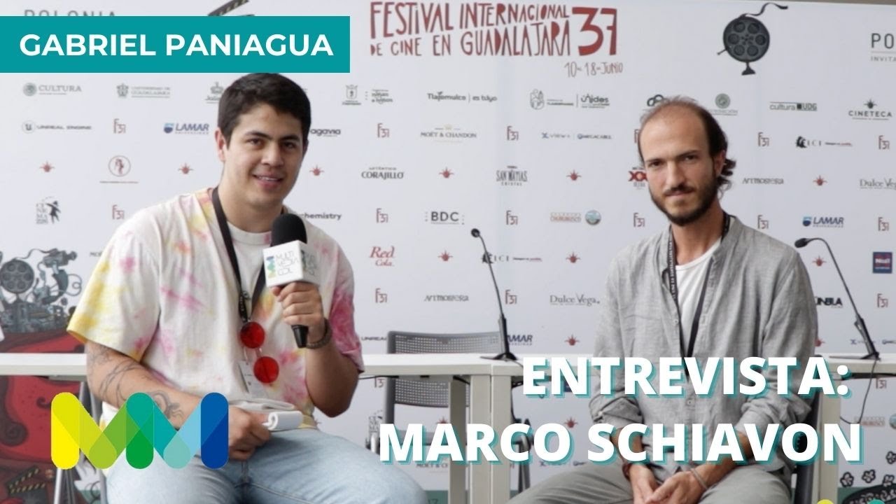Entrevista a Marco Schiavon - Água nas guelras. - YouTube