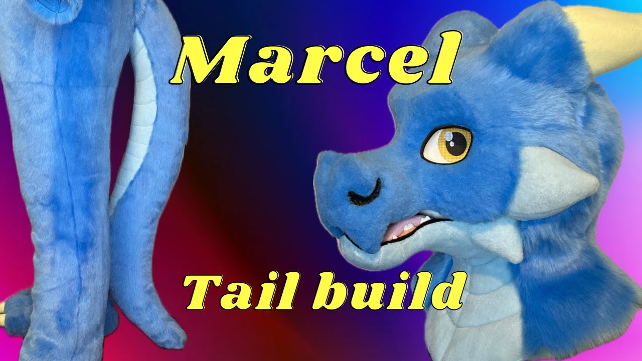 Marcel tail build/Time Lapse - YouTube