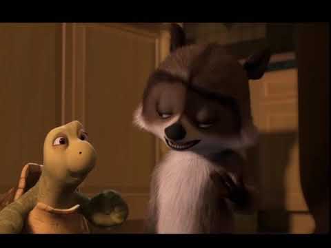 "The Great Raccoon Detective" Part 15 - RJ and Smaug's Confrontation ...