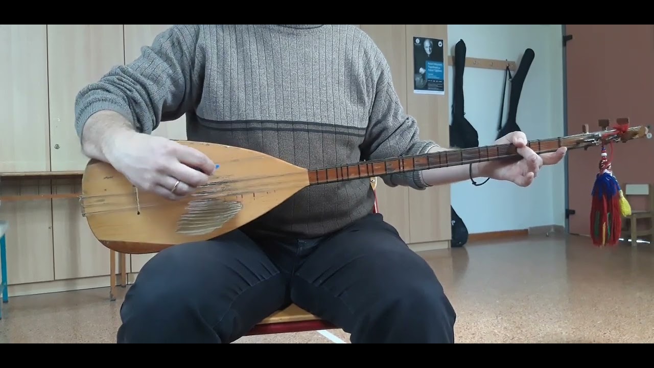 Το Μαργούδι κι η Αλεξαντρής συγχορδίες - YouTube