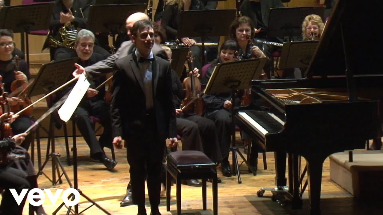 BEETHOVEN Piano Concerto n. 5 Op. 73 Adagio & Rondò (Official Music ...