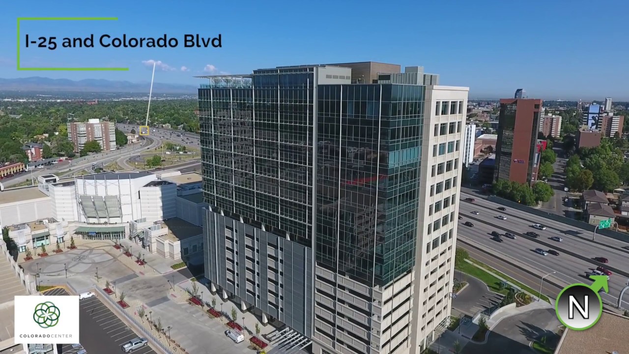 Colorado Center Tower 3 - 2017 NAIOP Colorado Southeast Suburban Tour ...