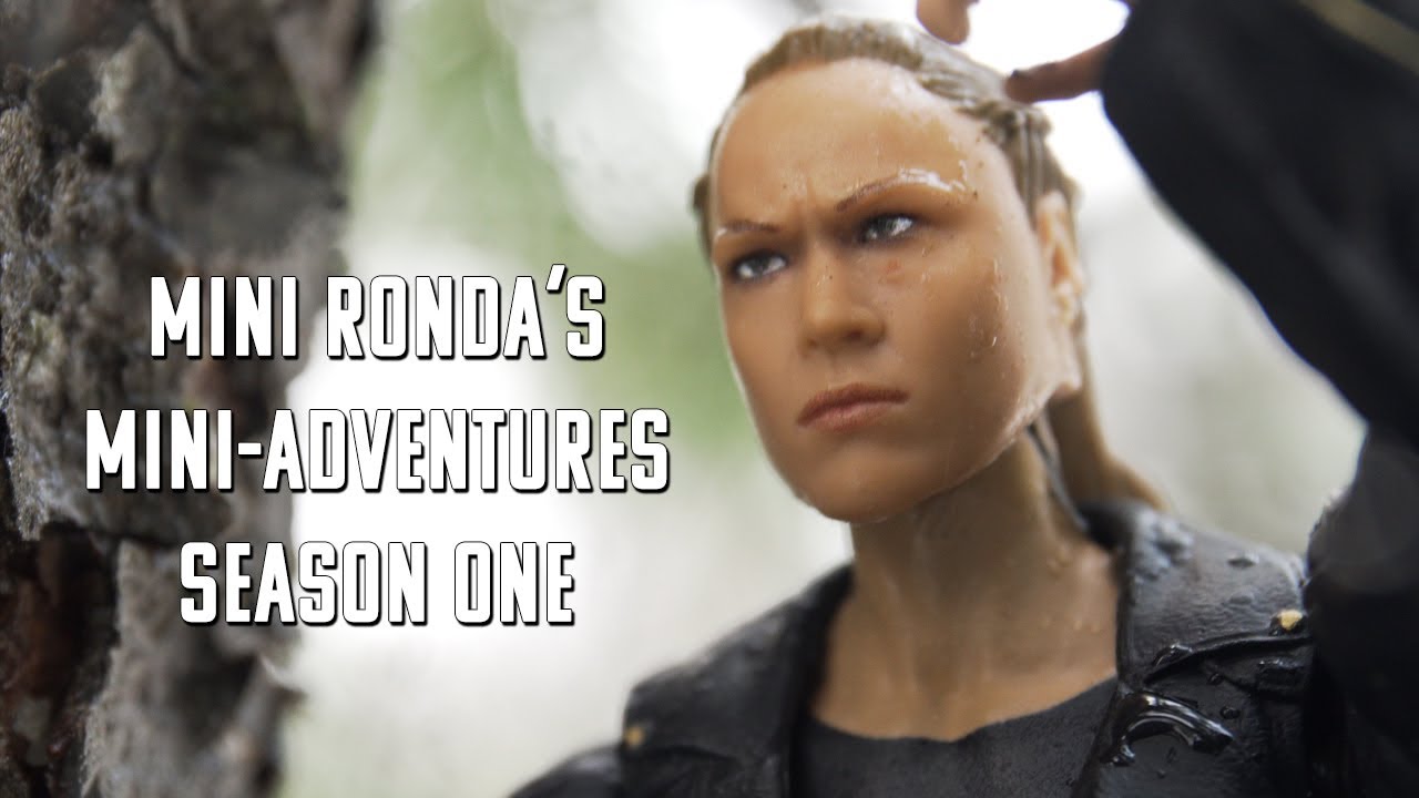 The Complete Adventures Of Mini Ronda - Season 1 #StayHome #WithMe ...