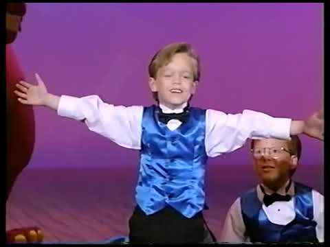 Barney - Puttin' On A Show Finale (Barney's Talent Show) - YouTube