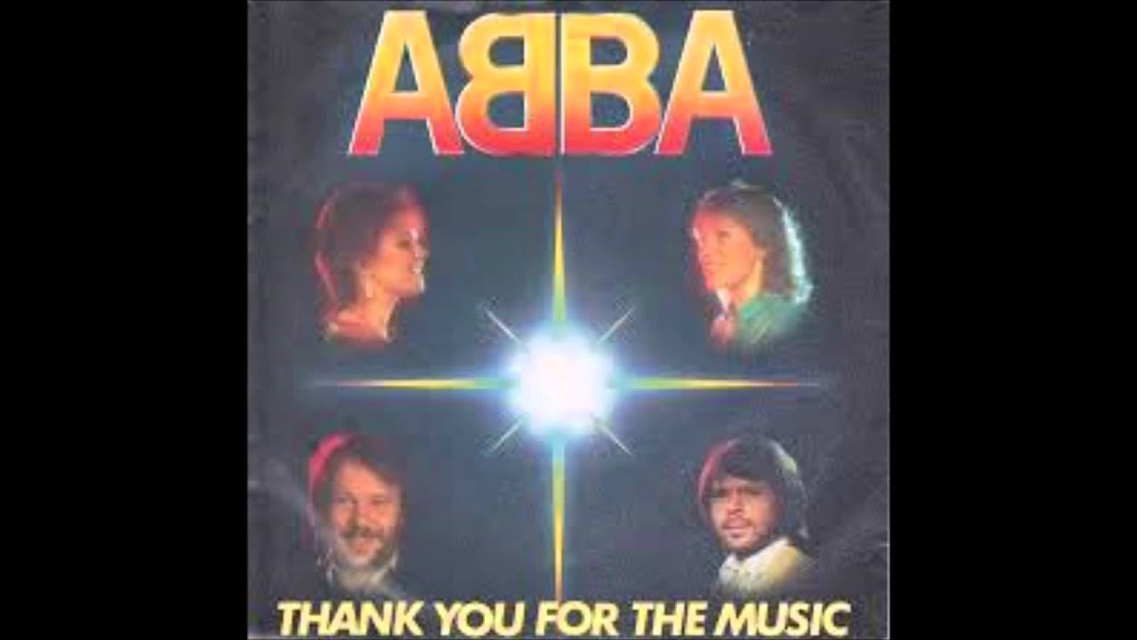 ABBA - Thank You for the Music - YouTube