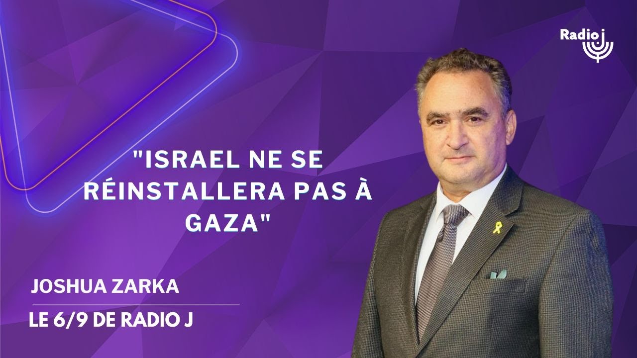 Israël : "On va attaquer les houthis, et le prix pour eux sera énorme" - Joshua Zarka - YouTube