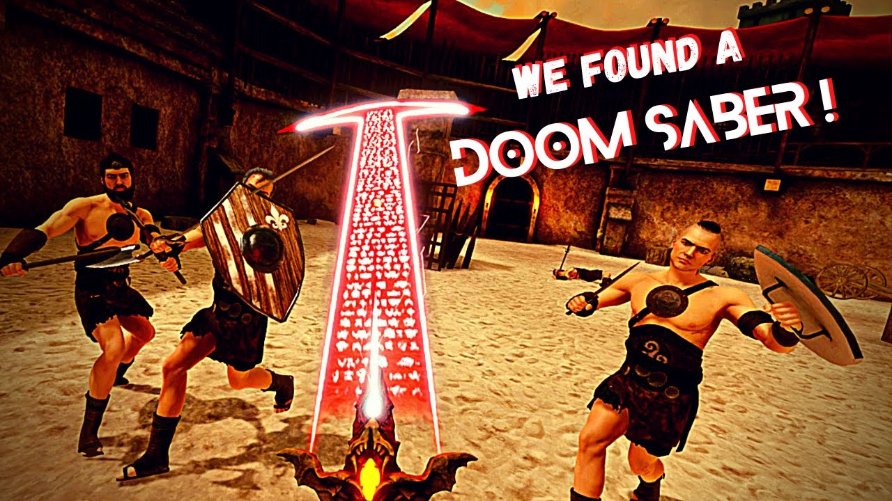 SITH GLADIATOR!!! | Blade & Sorcery U10 Star Wars, Outer Rim - YouTube