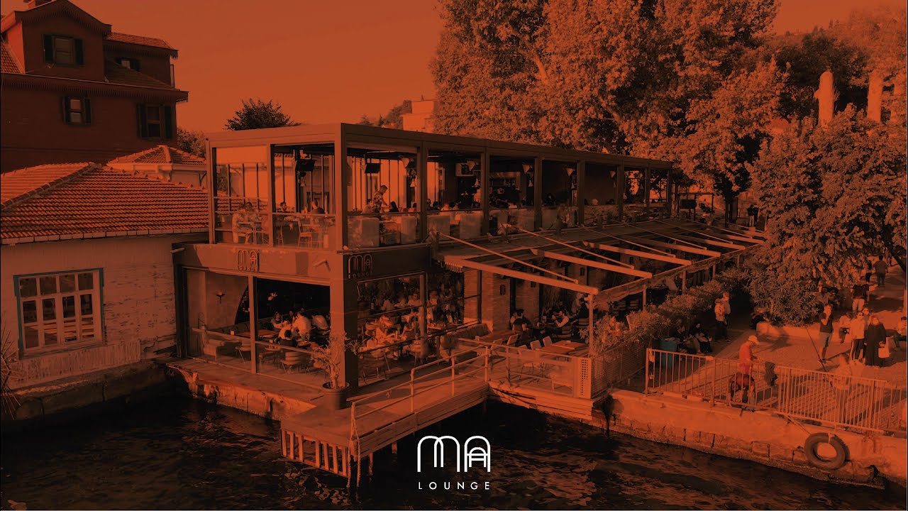 Çengelköy Maa Lounge I Boğaza Karşı Keyif - YouTube