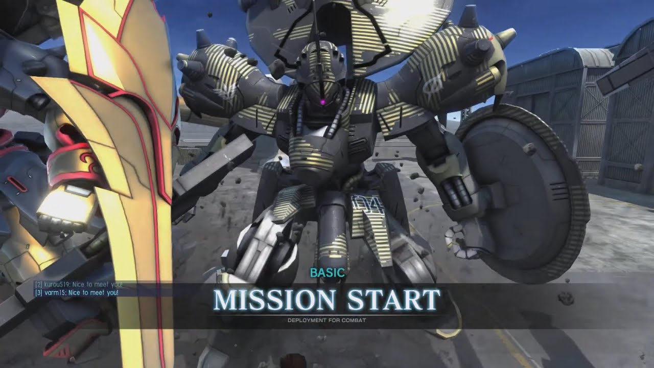 Dag Doll: MOBILE SUIT GUNDAM BATTLE OPERATION 2 - YouTube