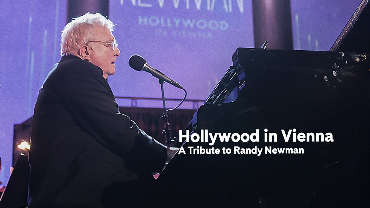 Hollywood in Vienna: A Tribute to Randy Newman (excerpt) | Carnegie ...