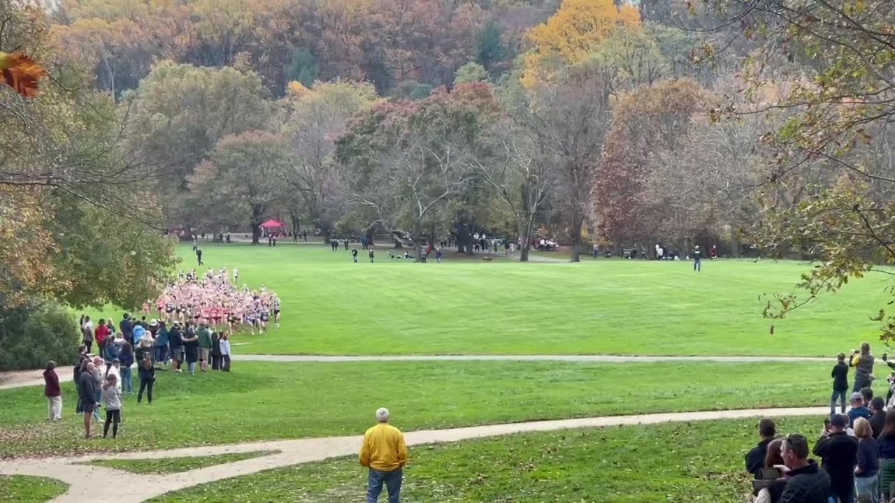 Watch highlights: Maeve Smith leads local runners at state cross ...