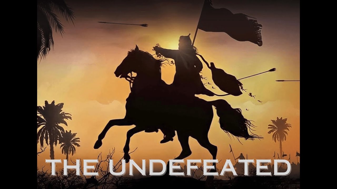 The Undefeated Warrior || Introduction - YouTube