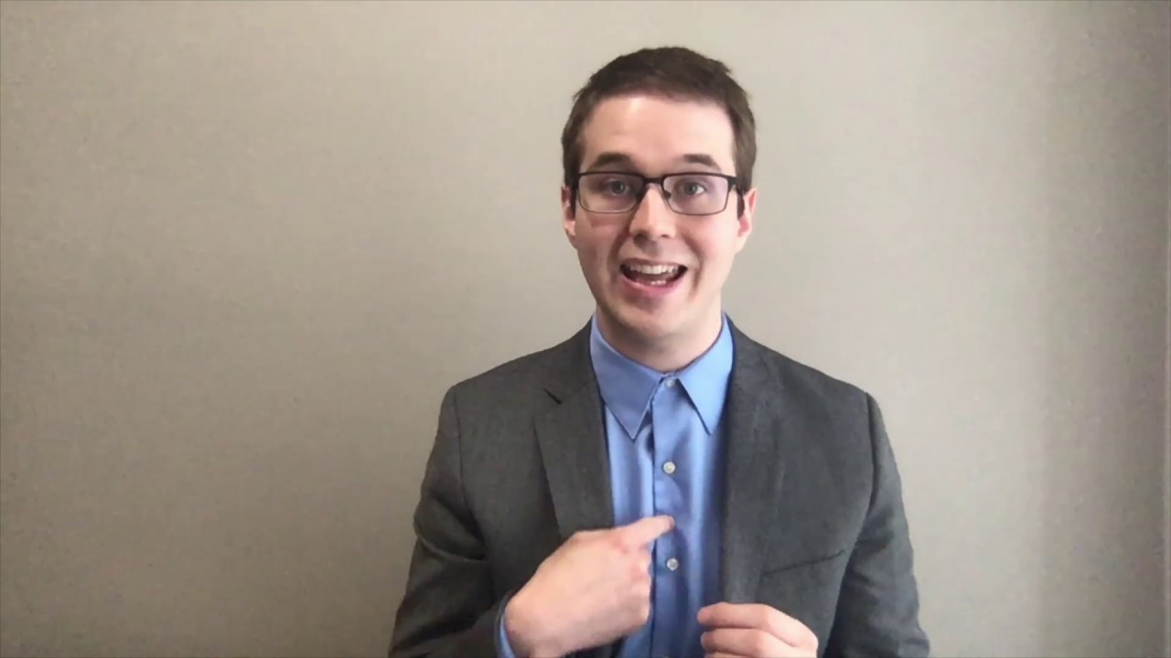 2020 University of Waterloo 3MT Finalist: Robert Bennett - YouTube