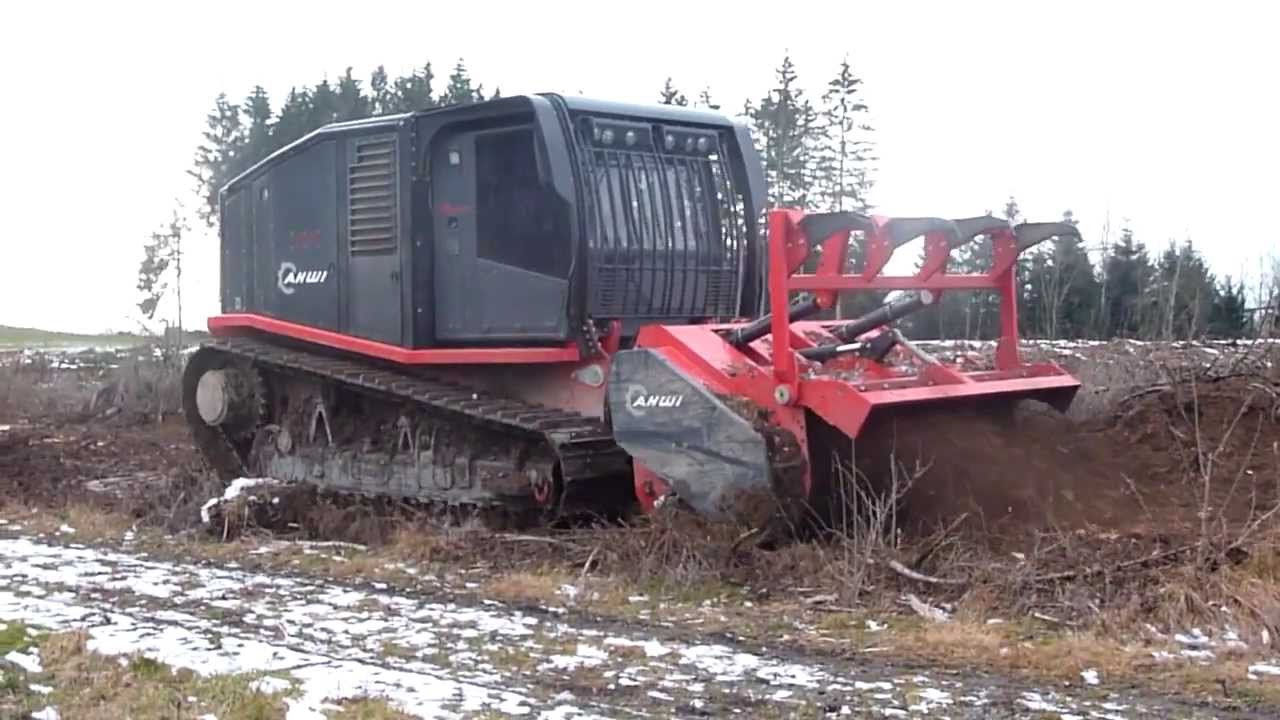 AHWI RT 800 - YouTube