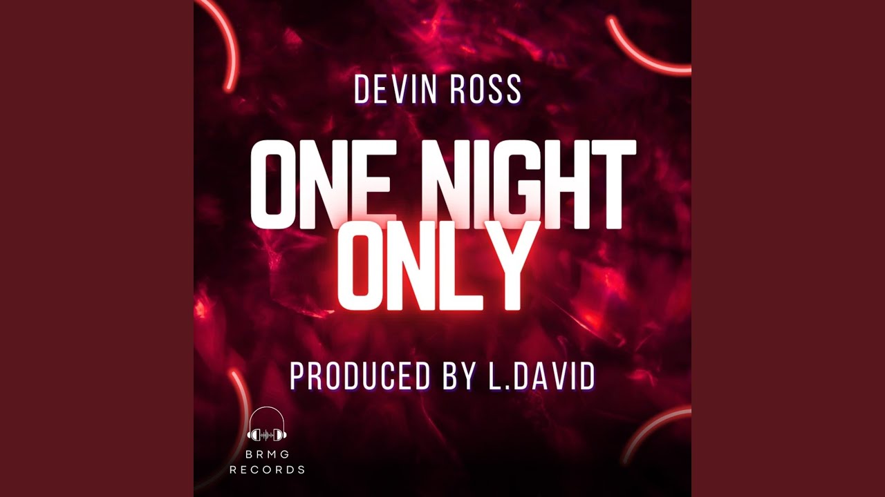 One Night Only - YouTube