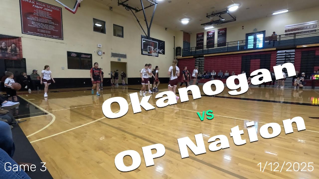 Game 3 Okanogan vs OP Nation - YouTube
