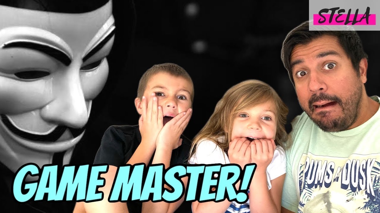 Beware of the Game Master - YouTube