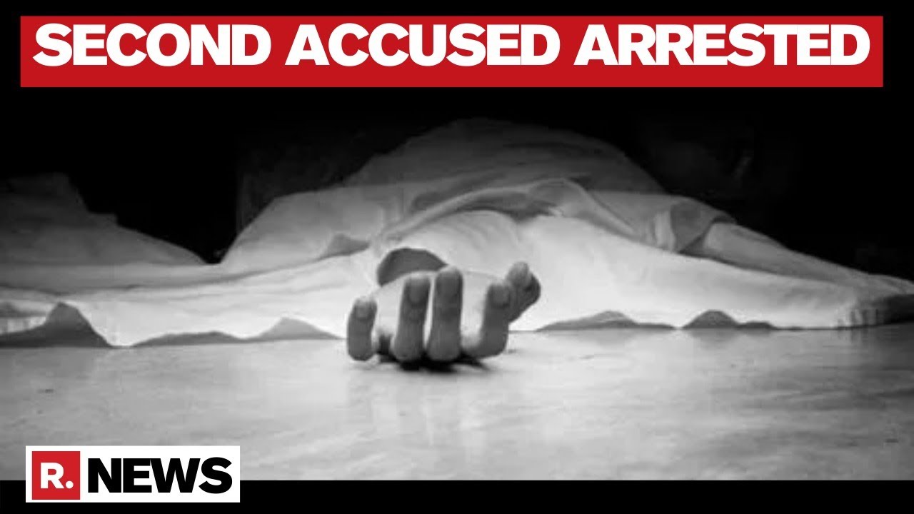 Justice For Nikita: Second Accused In Faridabad Murder Case Arrested ...