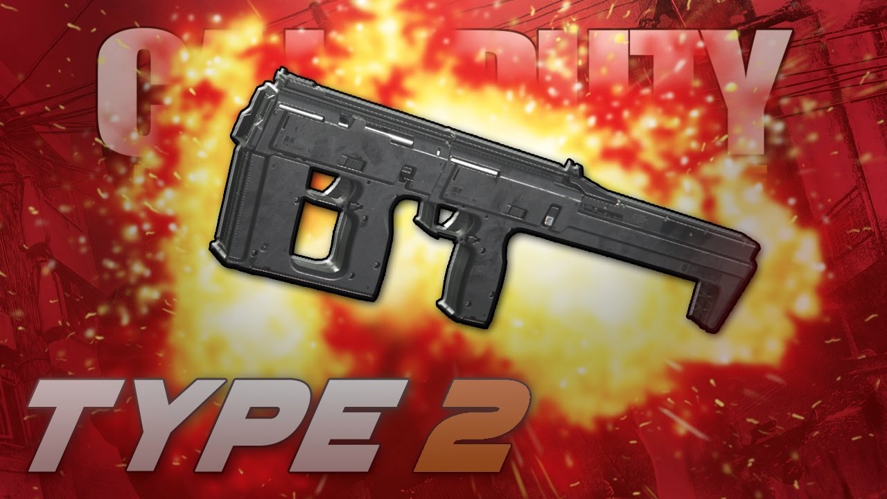 TYPE-2 OVERPOWERED IN INFINITE WARFARE NEW PATCH? - YouTube