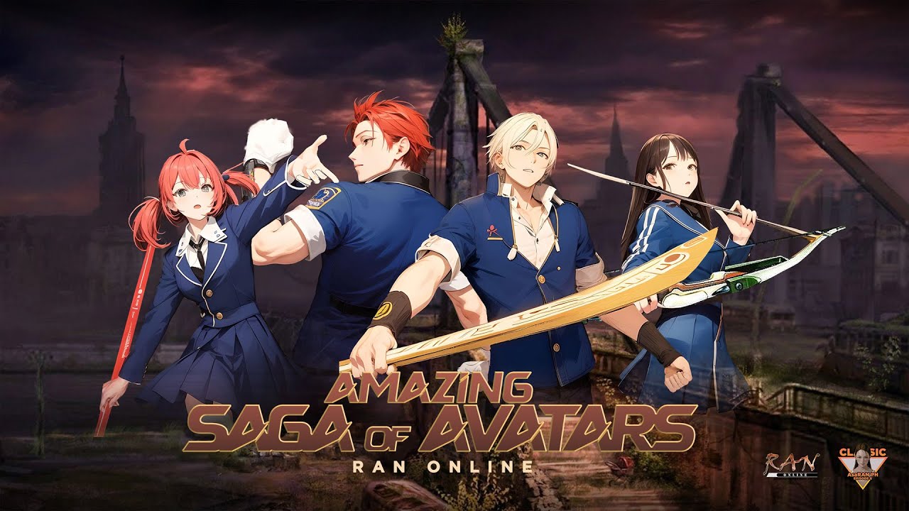 AsaRAN Online 2024 [Official Trailer) - YouTube