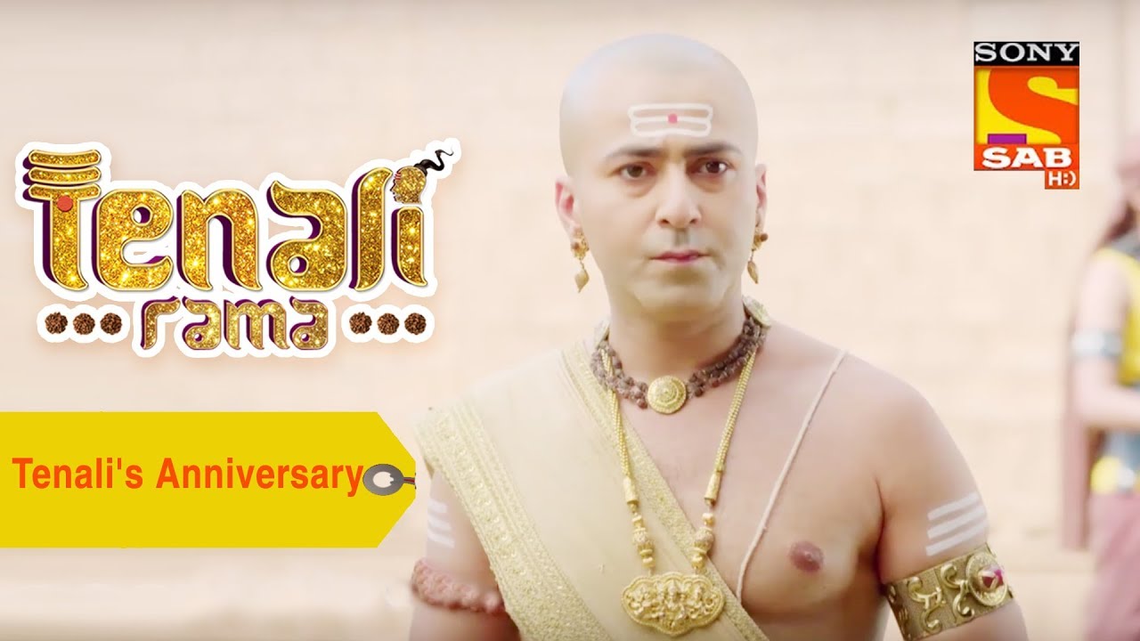 Your Favorite Character | Tenali's Anniversary | Tenali Rama - YouTube