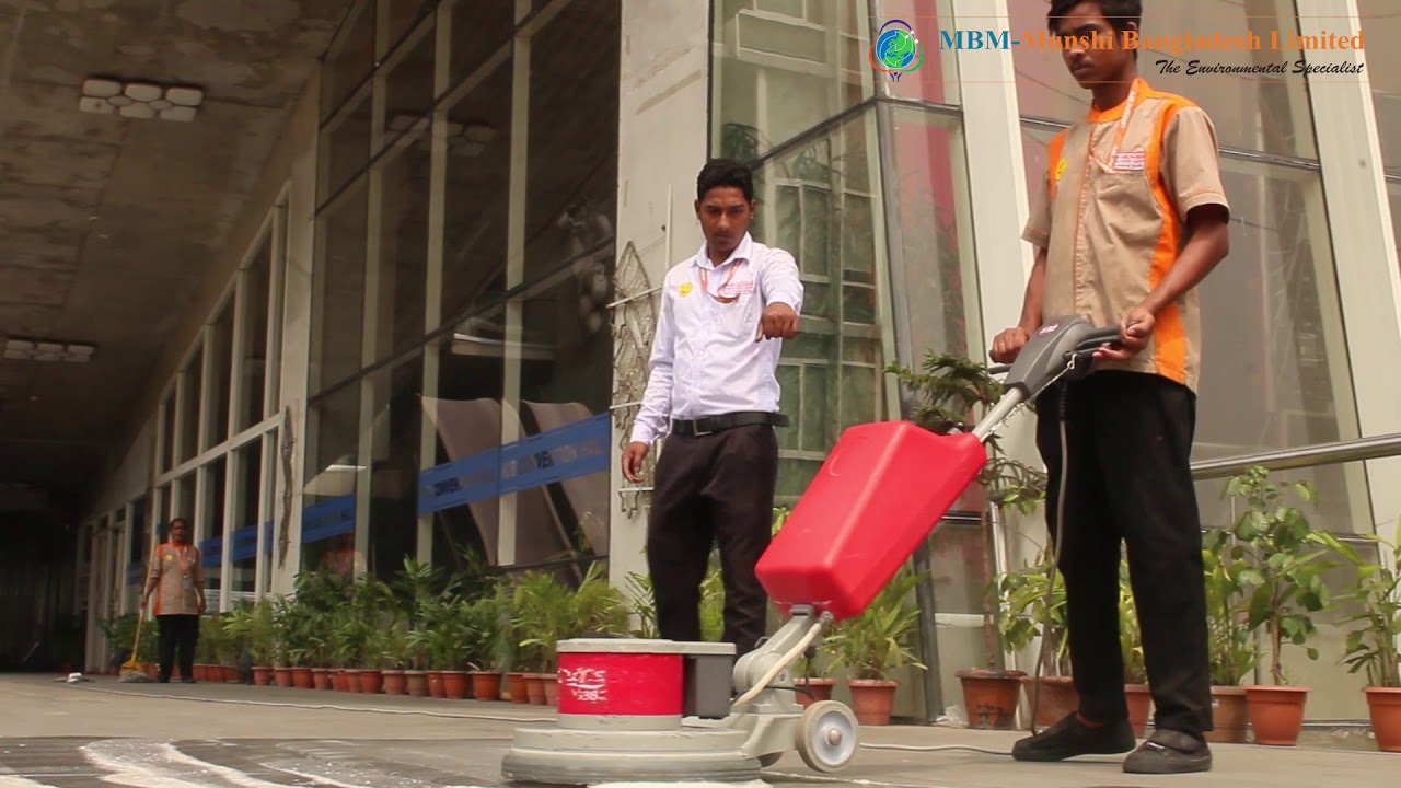 KIB Cleaning Moments | MBM-Munshi Bangladesh Limited | Best Cleaning Services at Dhaka ...