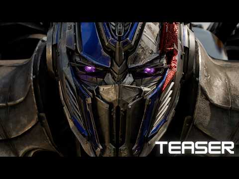 Transformers: The Last Spark TEASER TRAILER + UPDATES