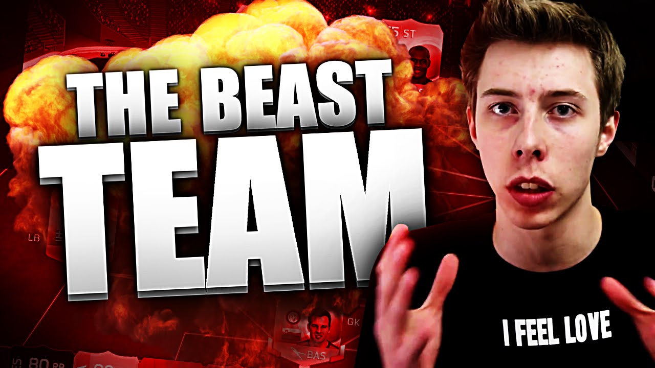 THE 'BEAST' TEAM - YouTube