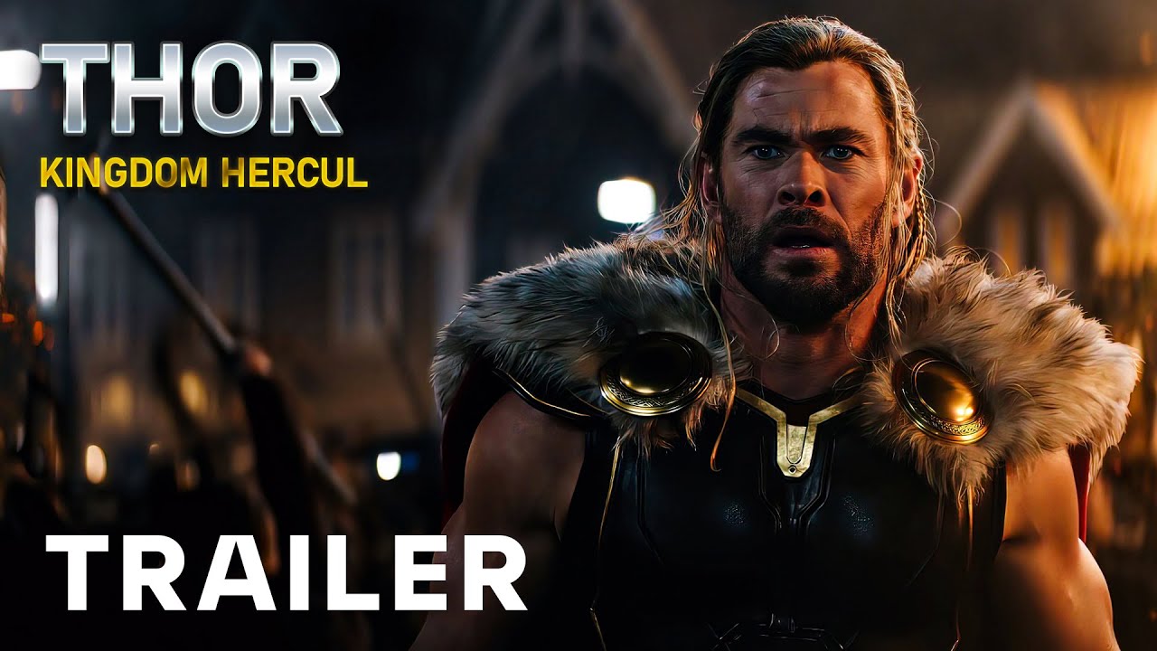 THOR 5: Legend of Hercules - Official Trailer (2026) | Chris Hemsworth ...