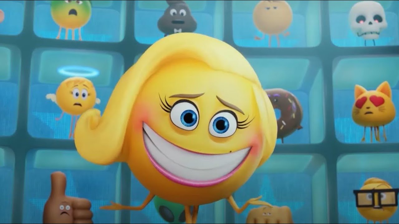The Emoji Movie : Smiler's revenge (HD CLIP) - YouTube