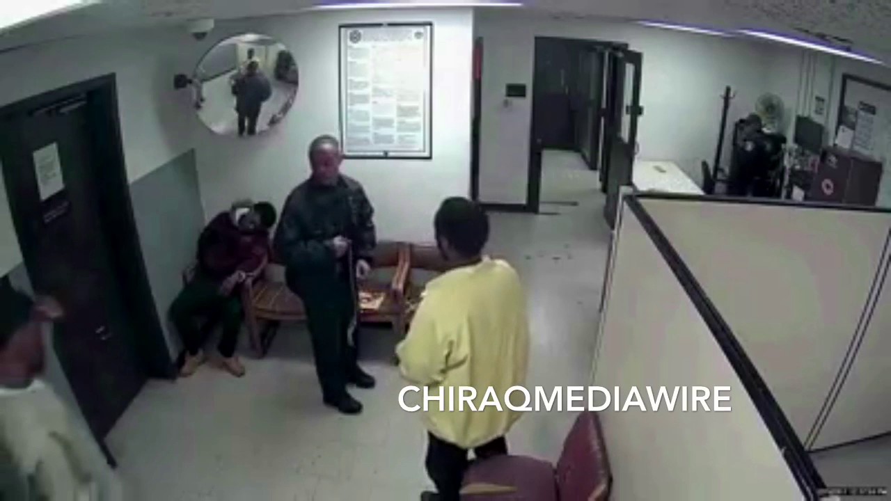 Surveillance video shows Antwan Jones, 19, getting attacked by another ...