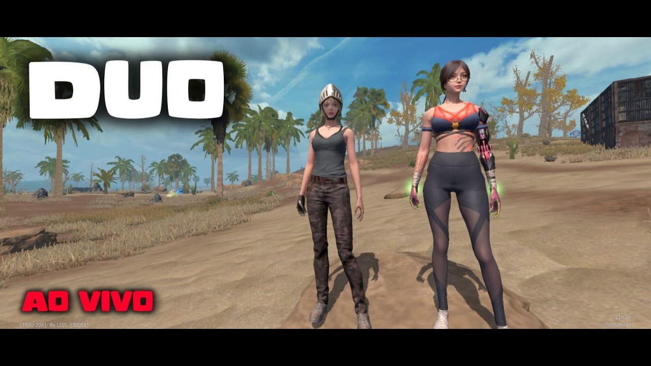INICIANDO SERVIDOR DUO, VAMOS SER OS MAIS ODIADOS HOJE - AleeStarr X🔴 - server #lios - YouTube