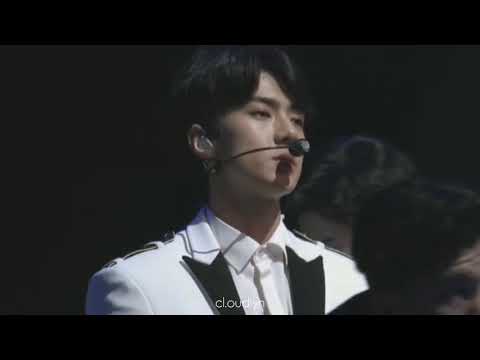 EXO - Opening + The Eve + Forever at EXO PLANET #4 : The EℓyXiOn in SEOUL