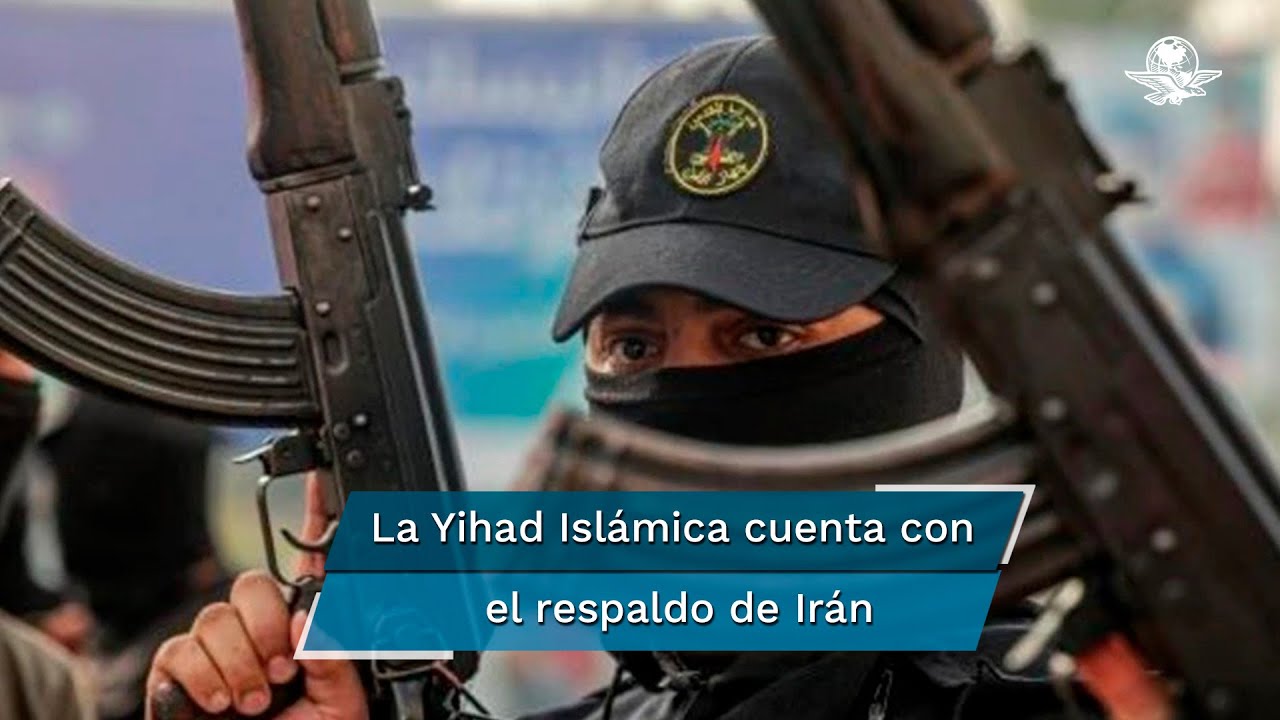 ¿Qué es la organización Yihad Islámica Palestina? - YouTube