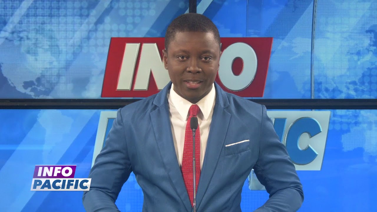 Info Pacific 19 SEPTEMBRE 2018 présenté par Jean Fouchard DANGER - 2H ...