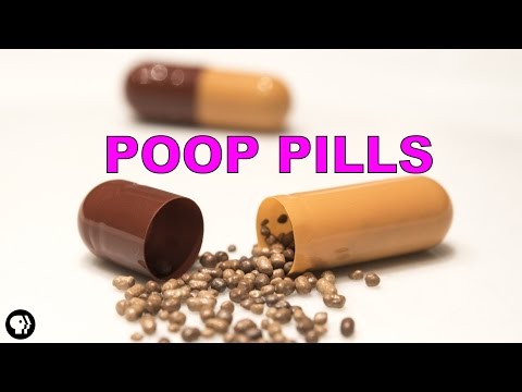 How (and Why) to Make a Pill Out of Poop | Safe Videos for Kids