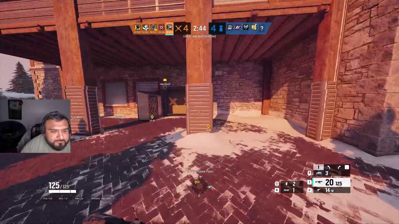 Silver POV R6 Ranked - YouTube
