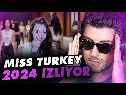HYPE - MISS TURKEY 2024 | İZLİYOR @AyniSinemalar