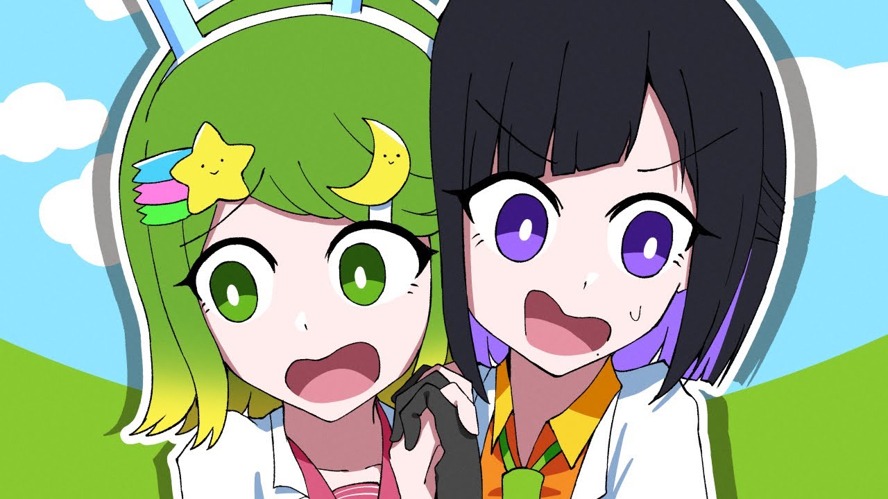 【歌ってみたコラボ】クローンクローン / GUMI, 鏡音リン【汐鳴 × 山田】 (Clone Clone / GUMI, Kagamine Rin - cover) - YouTube