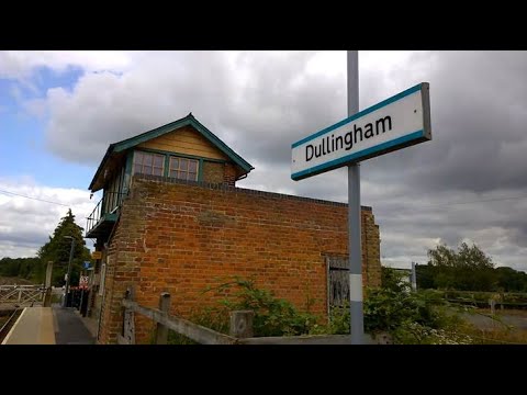 Dullingham Train Station - YouTube