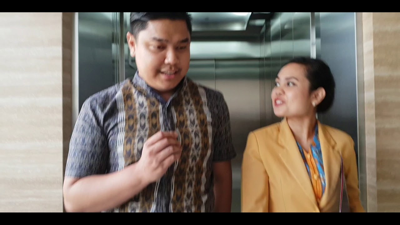 Bank mandiri || inspiring story challange - YouTube