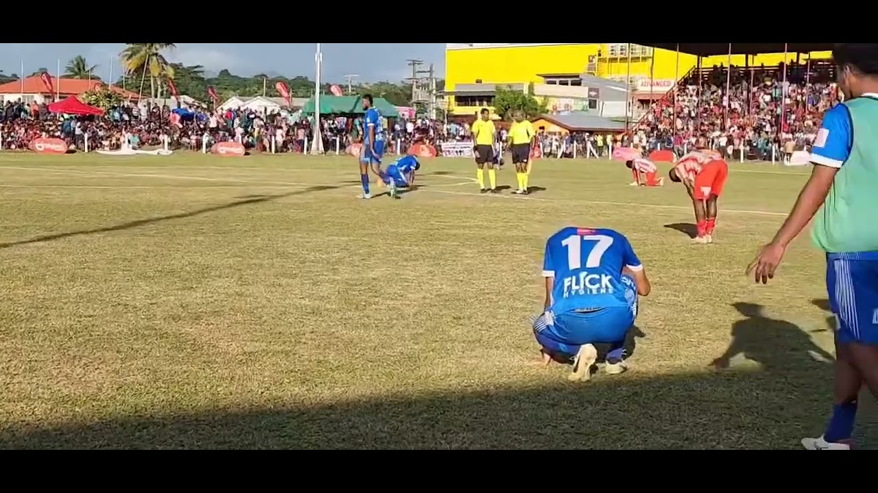 Lautoka FC are through to the final of the 2024 Digicel Fiji FACT after ...