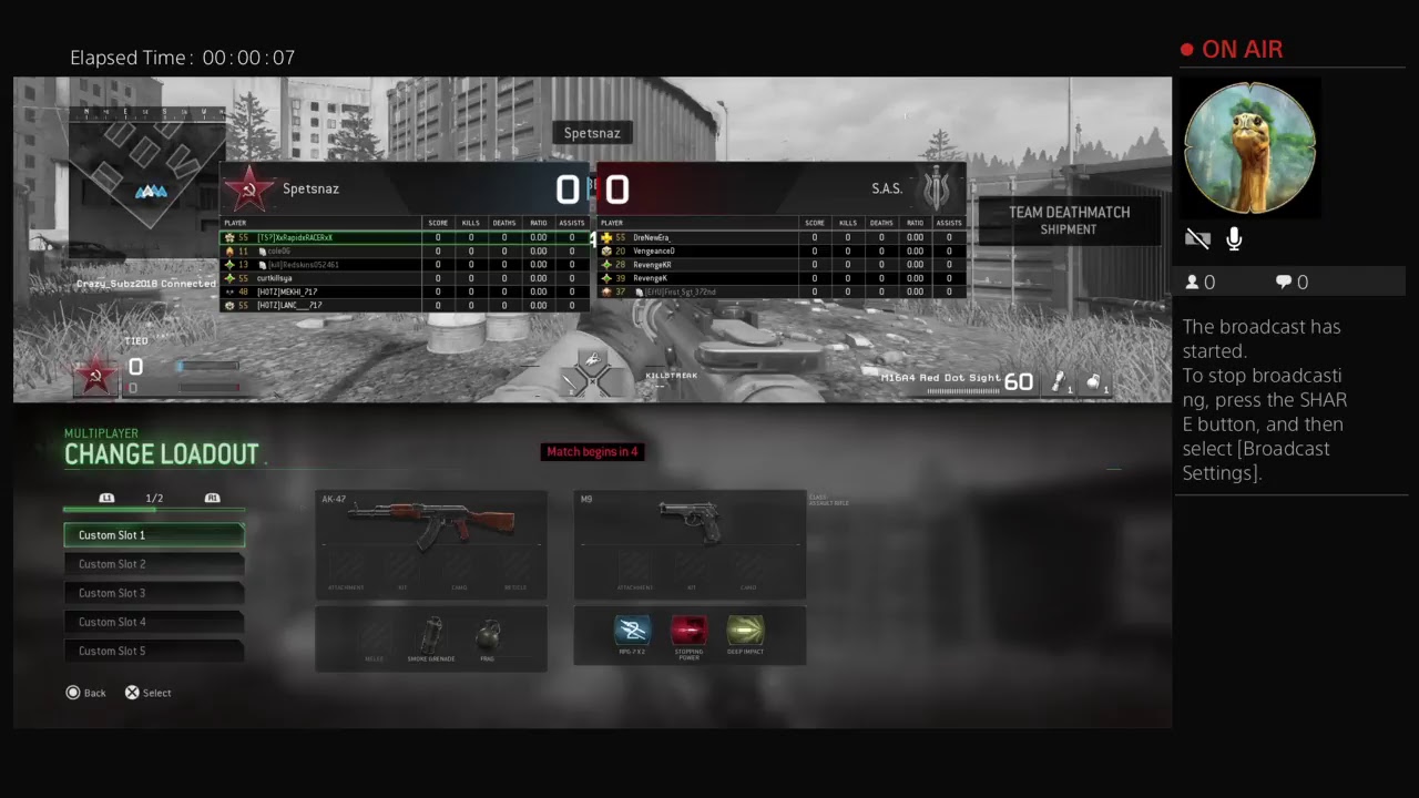 Mwr SPLIT SCREEN CHALLANGE - YouTube