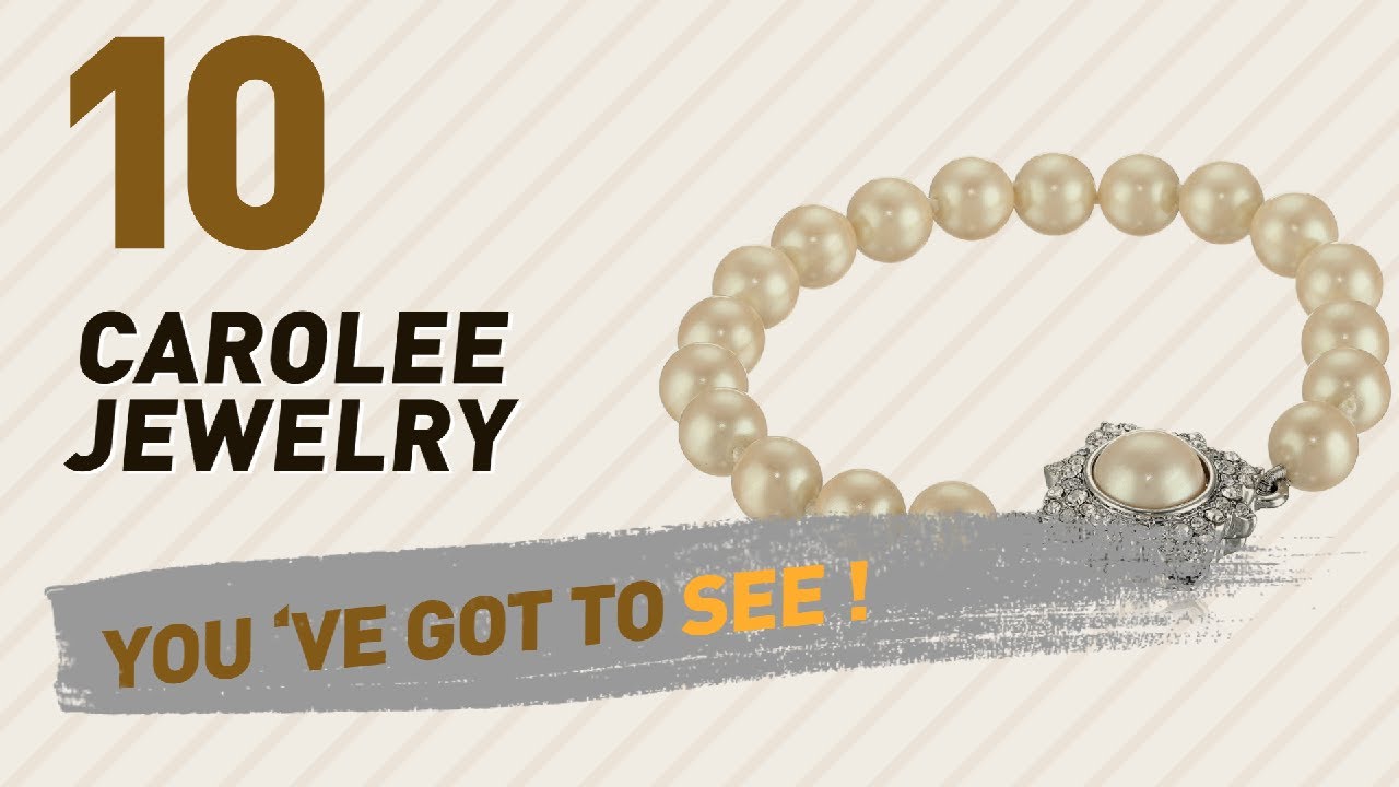 Carolee Jewlery Design Collection // New & Popular 2017 - YouTube