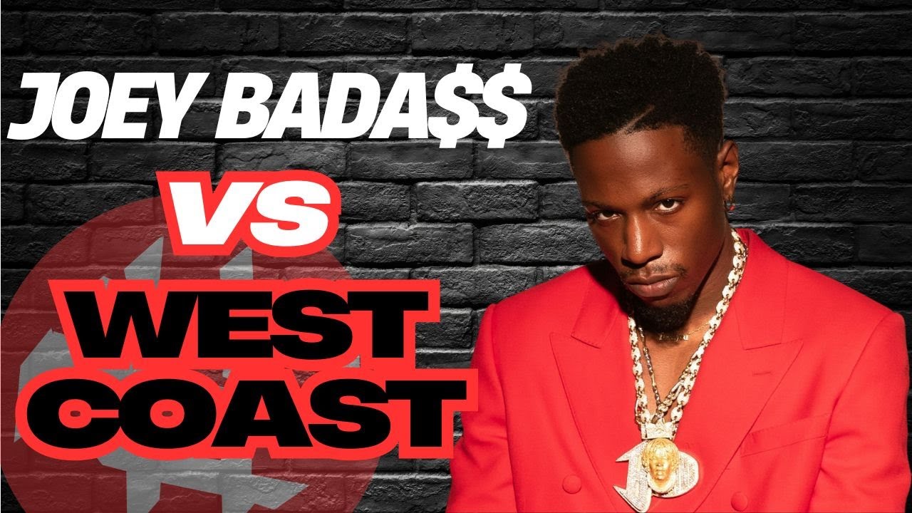 Joey Bada$$ vs West Coast Ray Vaugh, Daylyt y mas! - YouTube