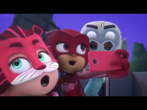 PJ MASKS + SONIC BOY S4 BIG SISTER MOTHSUKI & PJ PARTY CRASHER FULL EPISODE ON Jammin 101.5