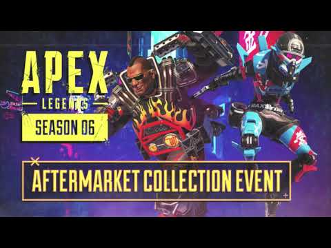 Apex Legends Season 6 - Aftermarket Event Music Pack - (Full Extended ...