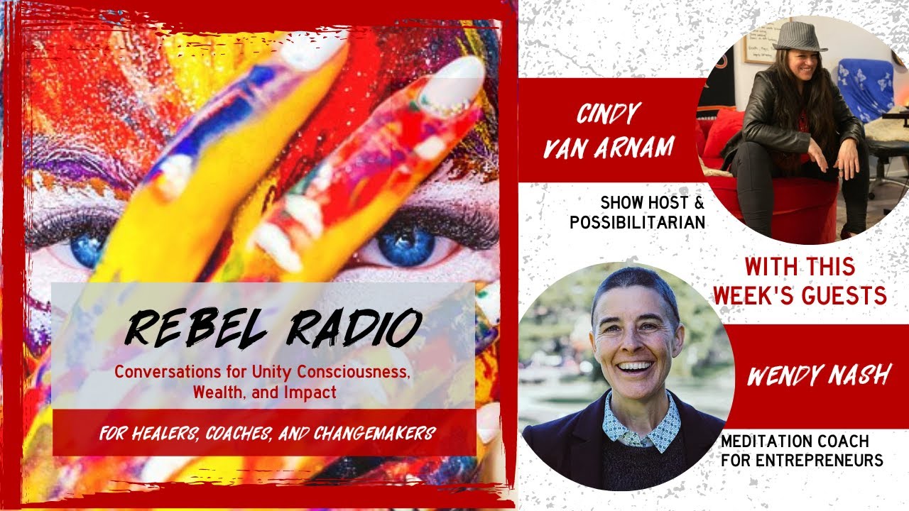 Kindly Cut The Crap with Wendy Nash - YouTube