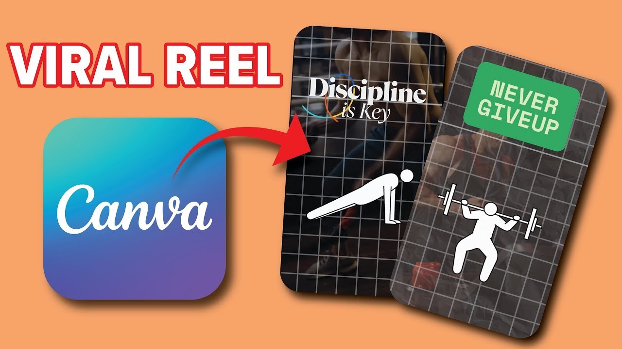 How To Create Viral Motion Graphics Animation in Canva 2026 - YouTube