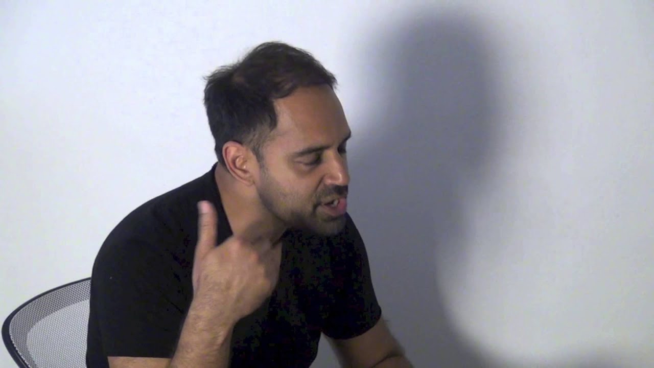 How To Become Good At Making Eye Contact - YouTube